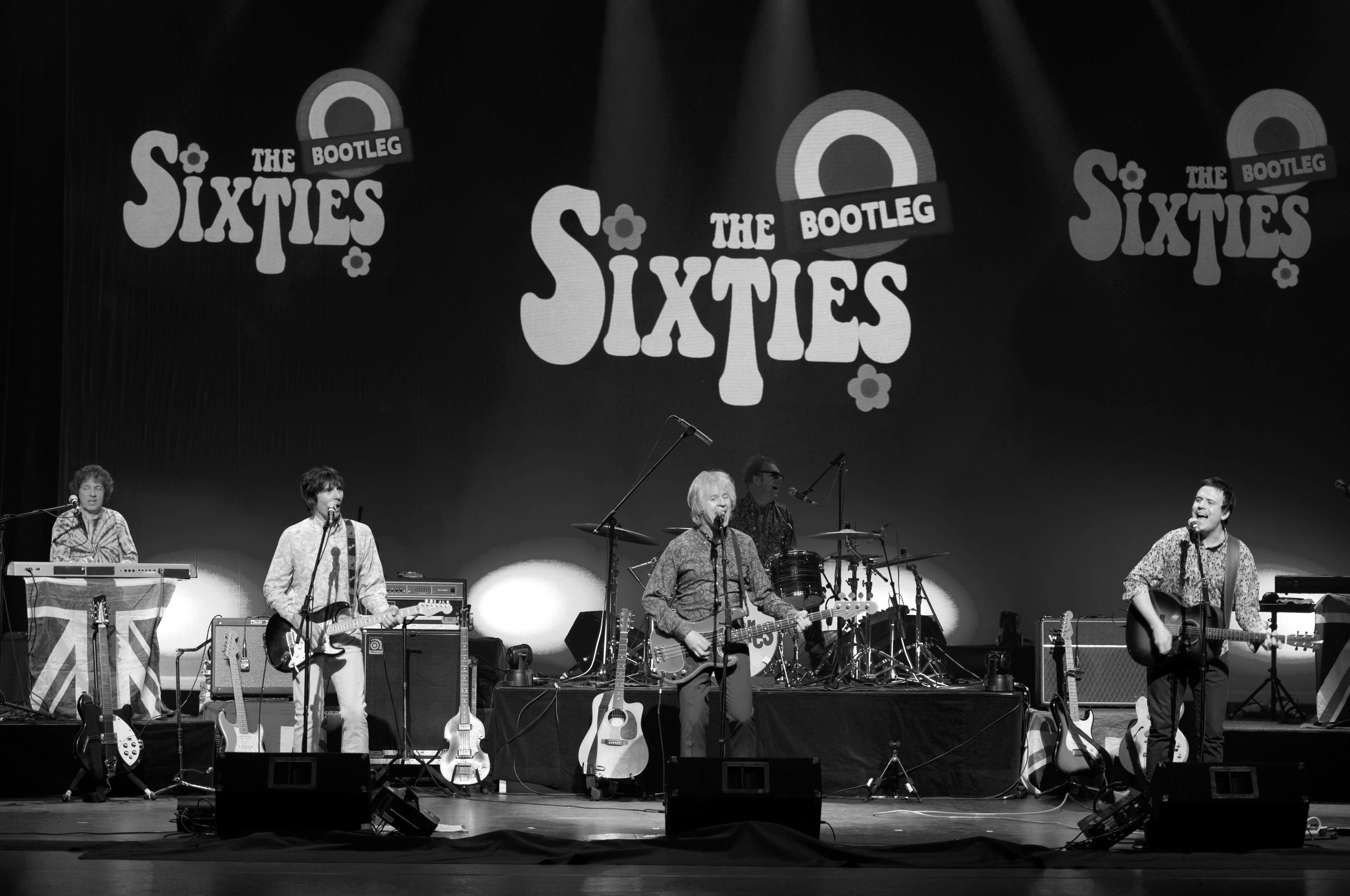The Bootleg Sixties - Corneel