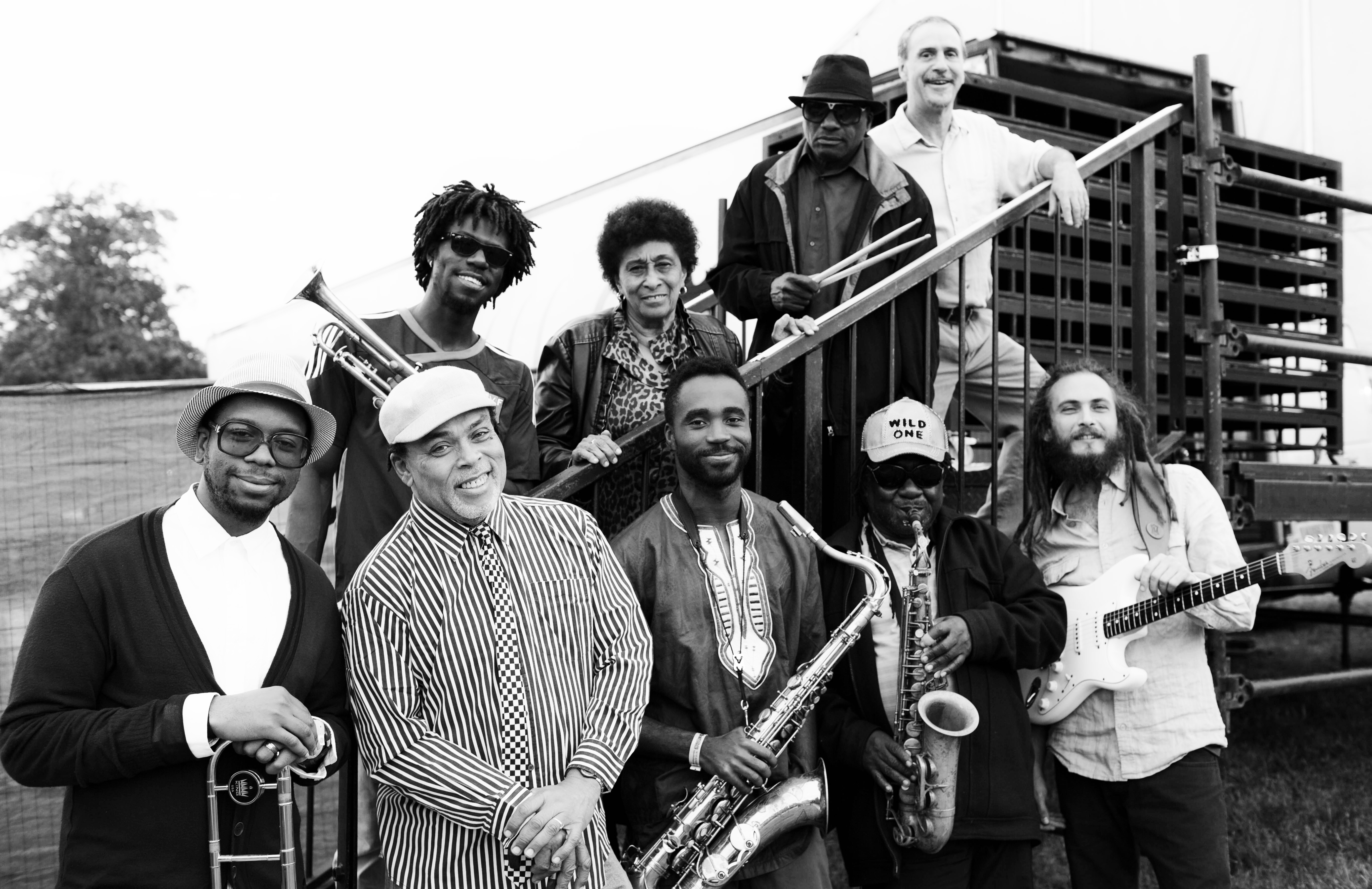 The Skatalites (JAI) - Corneel