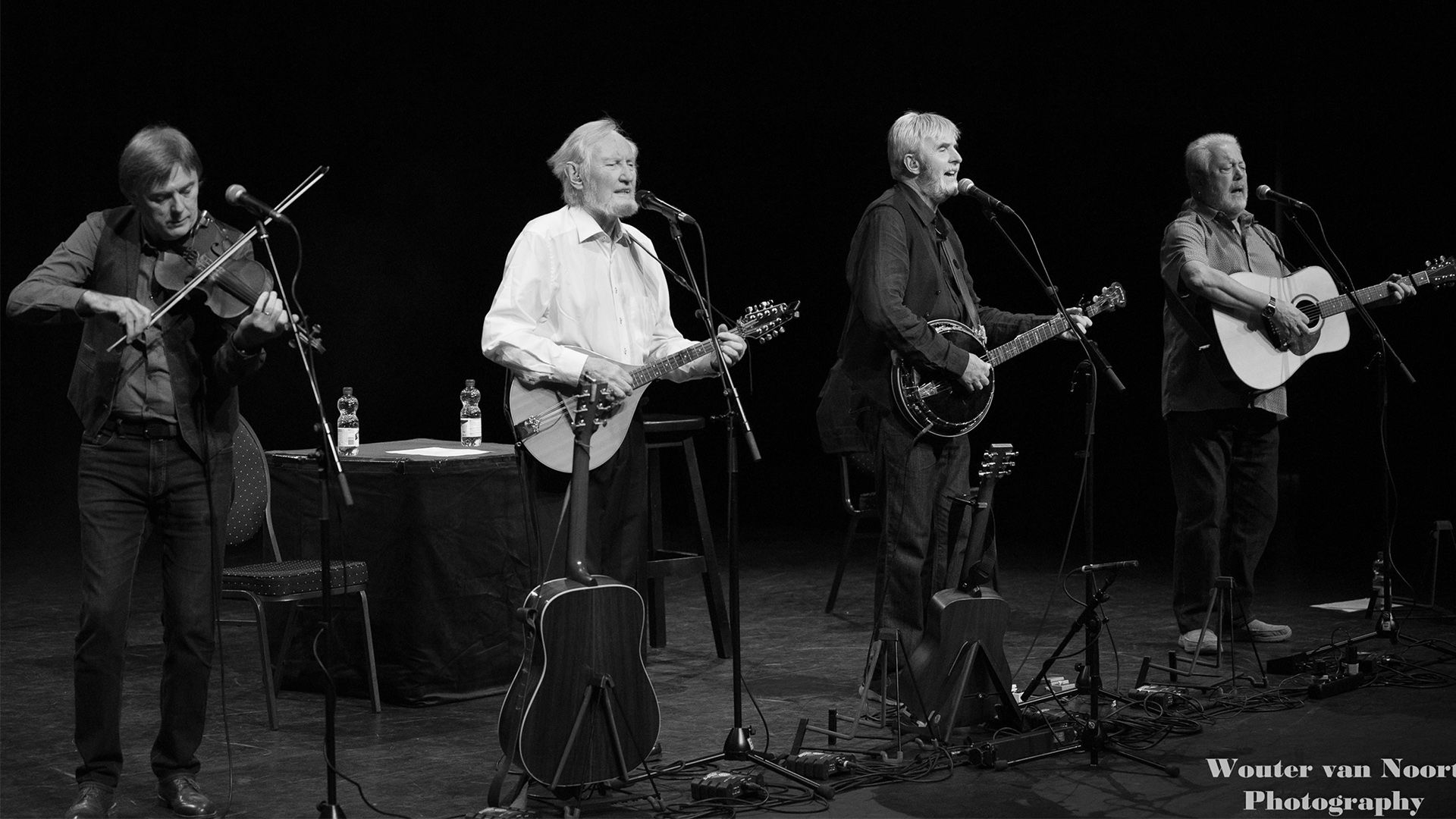 The Dublin Legends (The Dubliners) opnieuw naar Lelystad - Corneel