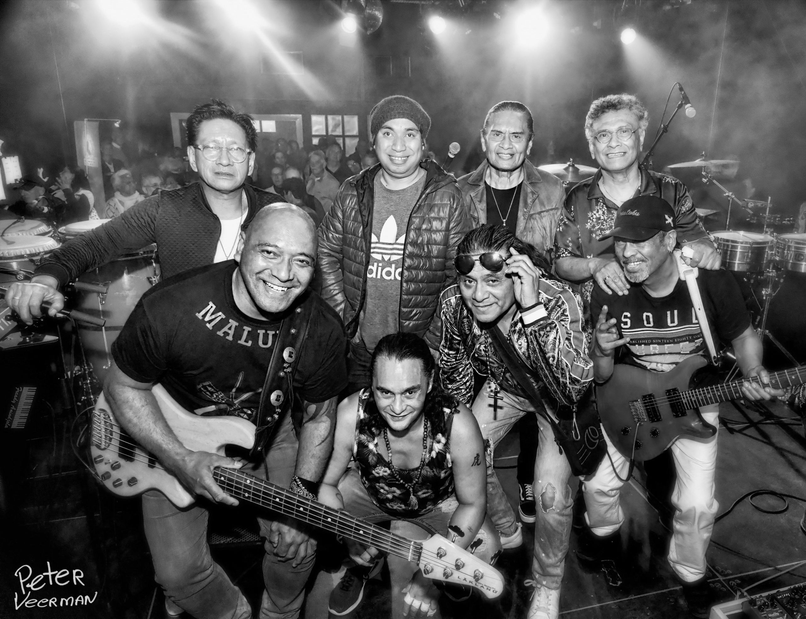 Massada - 50 jaar - Corneel