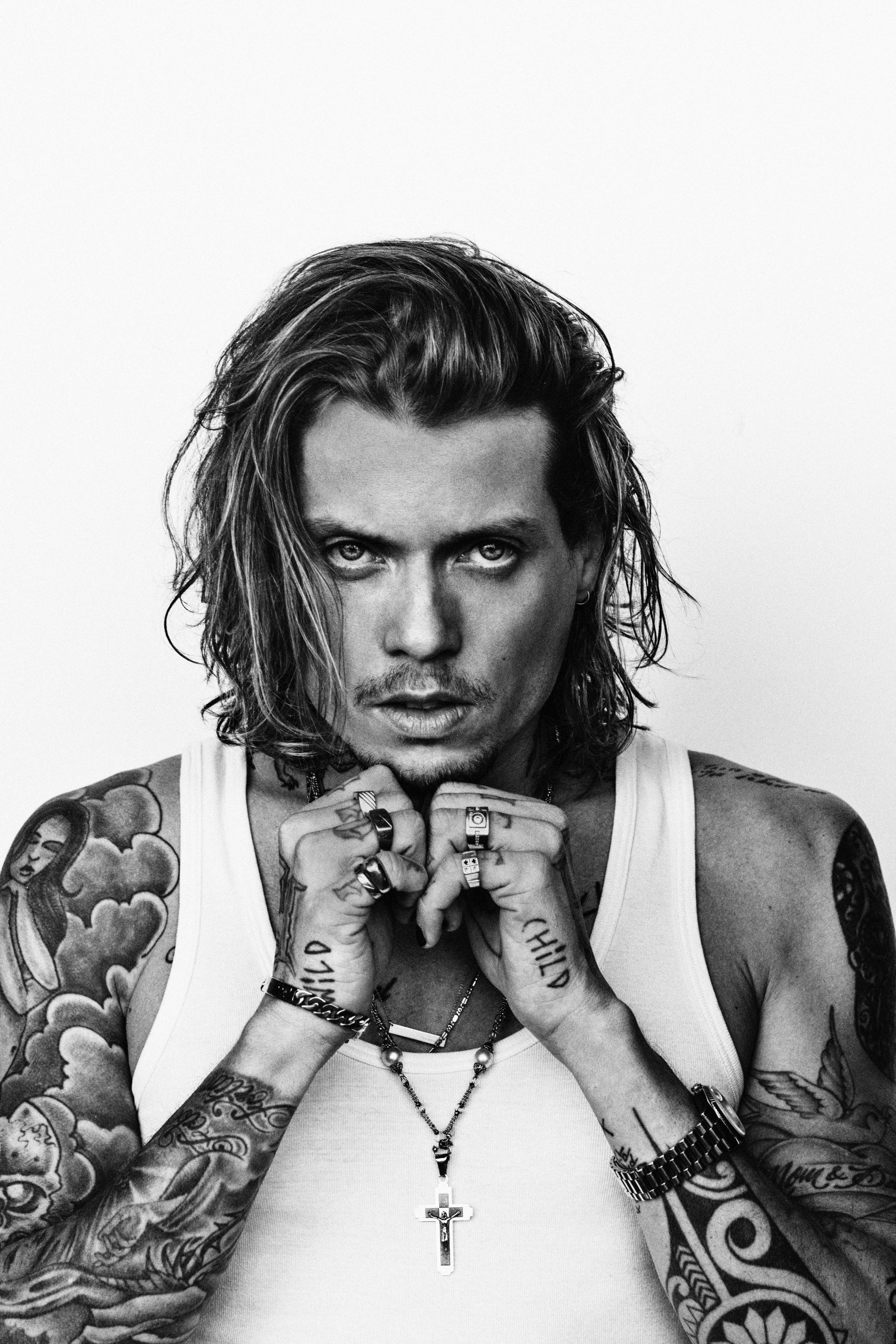 Tony Junior - Corneel